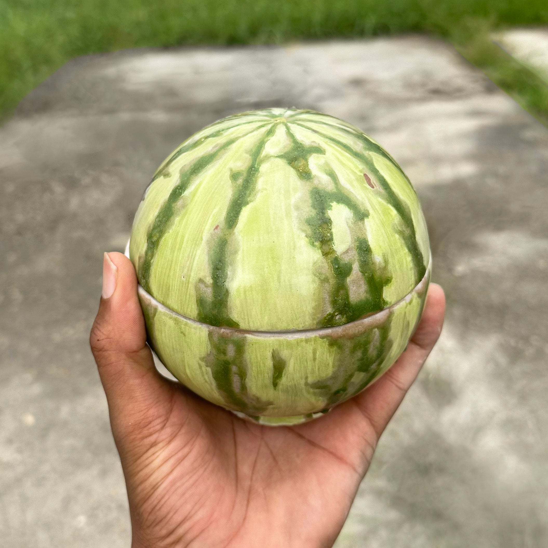 Watermelon Box Pre-order | Vixon's Pottery